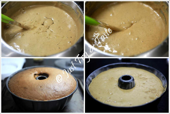 Resep Bolu Rampah Khas Makassar | Just Try & Taste