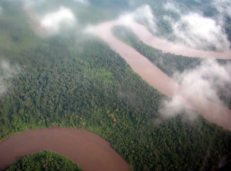10 Sungai Terbesar Di Indonesia Beserta Letaknya - Wajib di Bacain