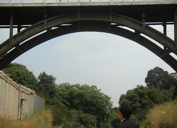 Bridge of the Week: Algeria's Bridges: First Hydra Bridge in Algiers (2)