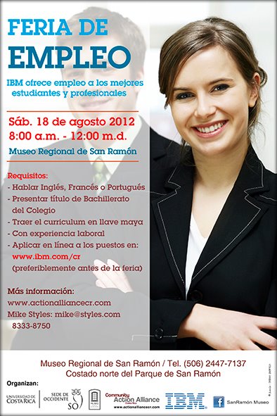 LIVING LIFE IN COSTA RICA blog: HIRING - IBM Costa Rica is Hiring ...