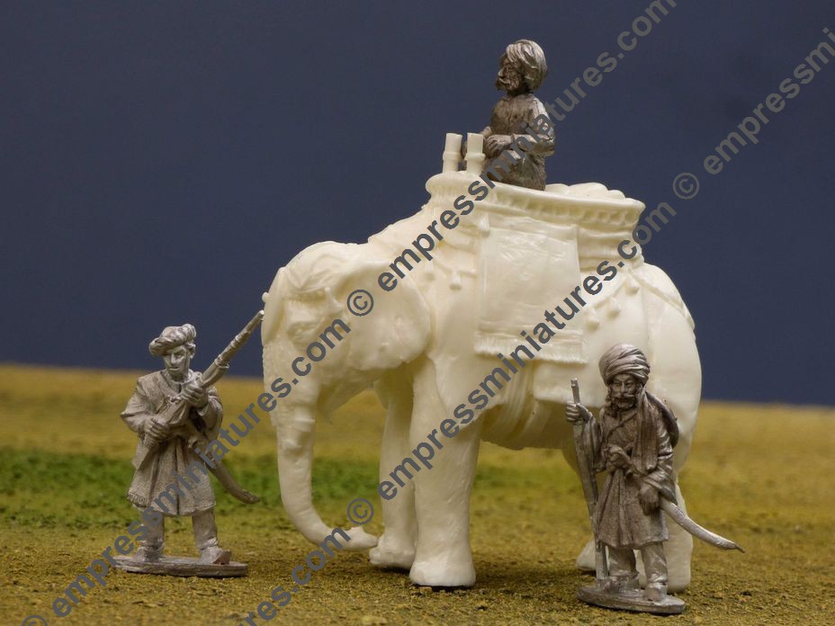 Wargame News and Terrain: Empress Miniatures: New Indian Mutiny ...