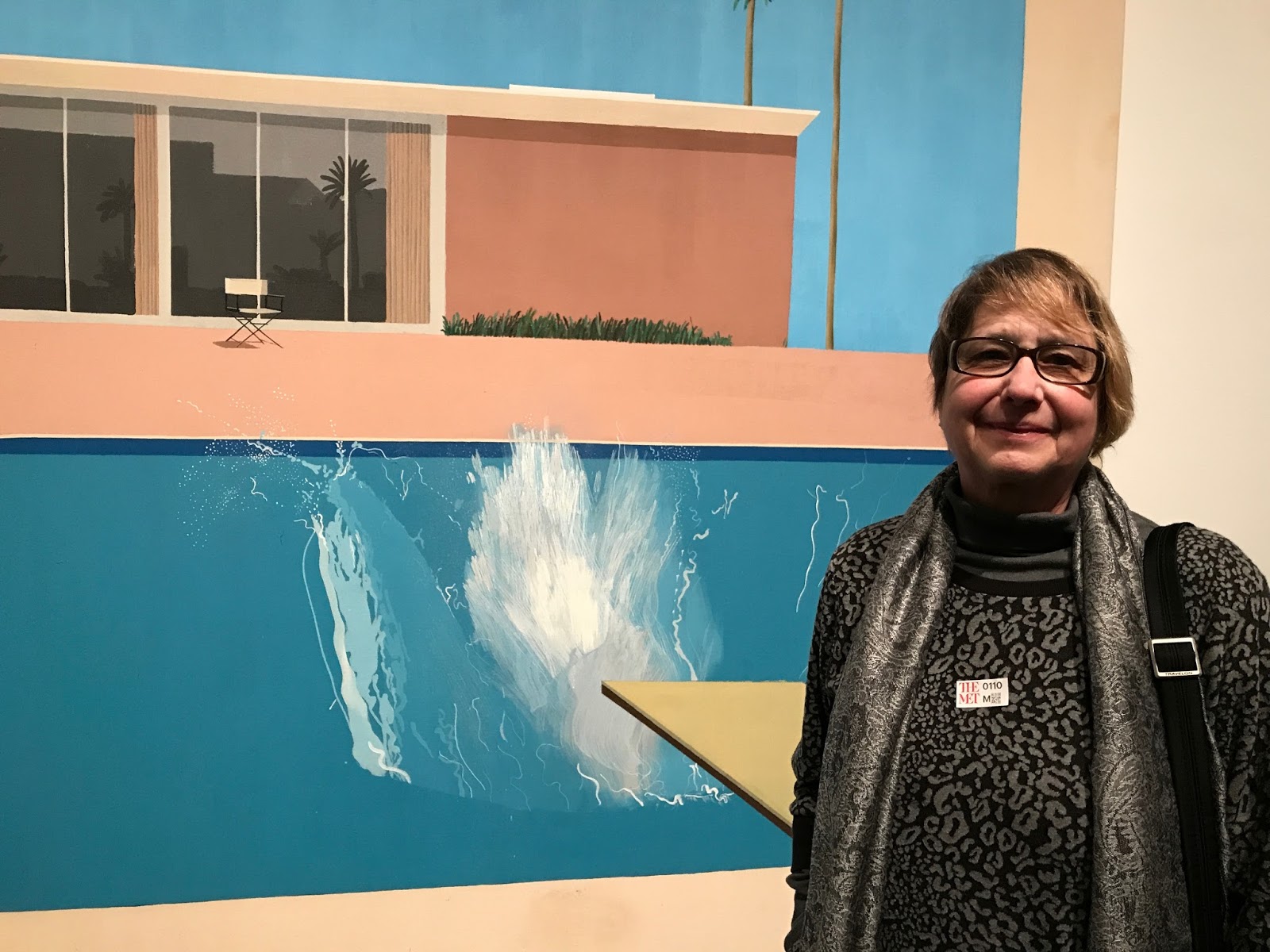 Susan Richards: 2018