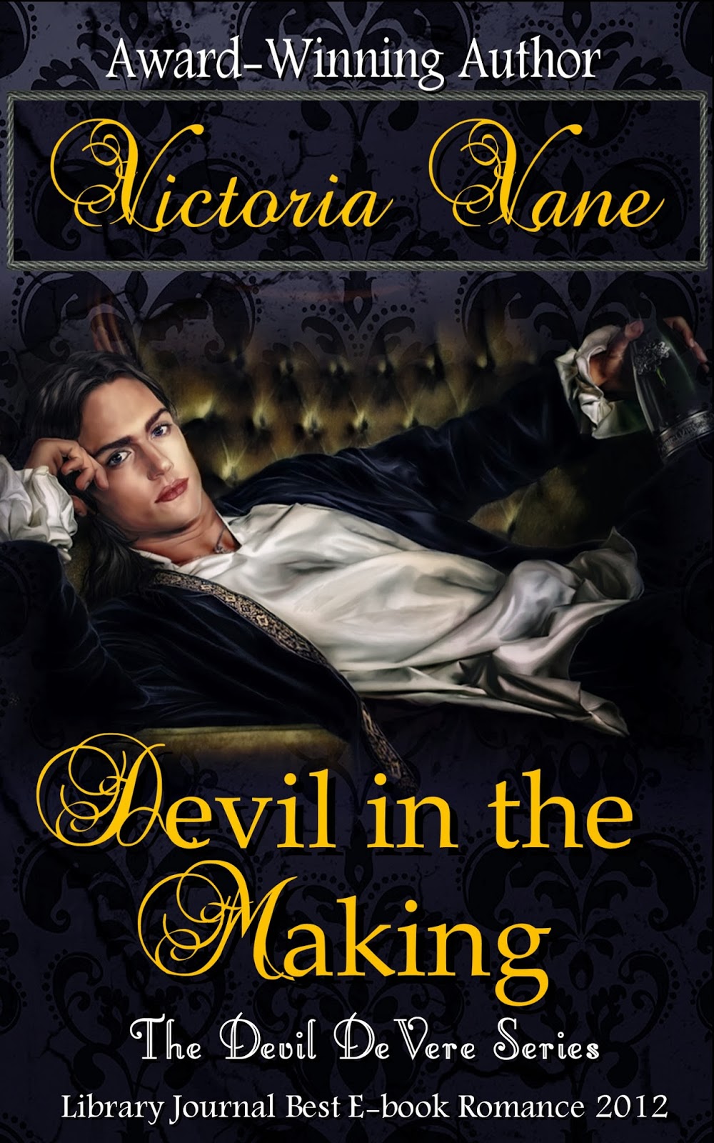 Some of Arlena's Reads, Blogs and Reviews : THE DEVIL DEVERE SERIES ...