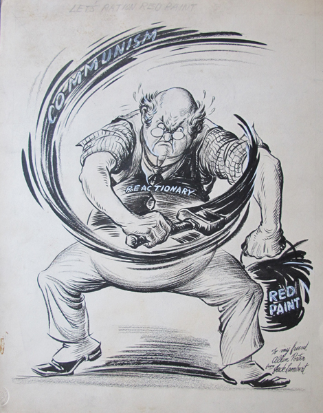 Carol Lambert Artworks: A Little Background on Jack Lambert