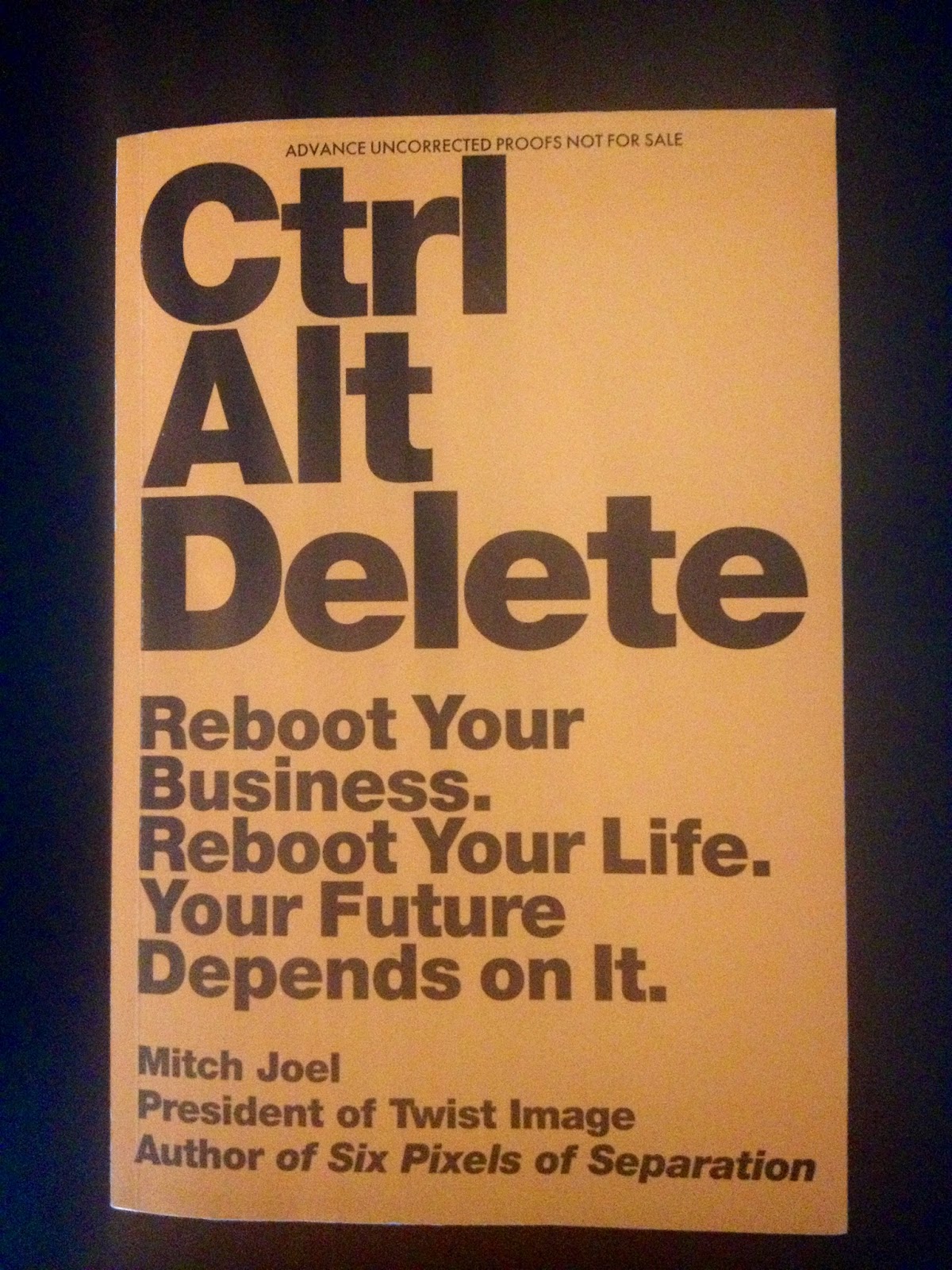 AirTight: Ctrl Alt Delete