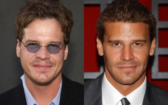 Craig Sheffer David Boreanaz