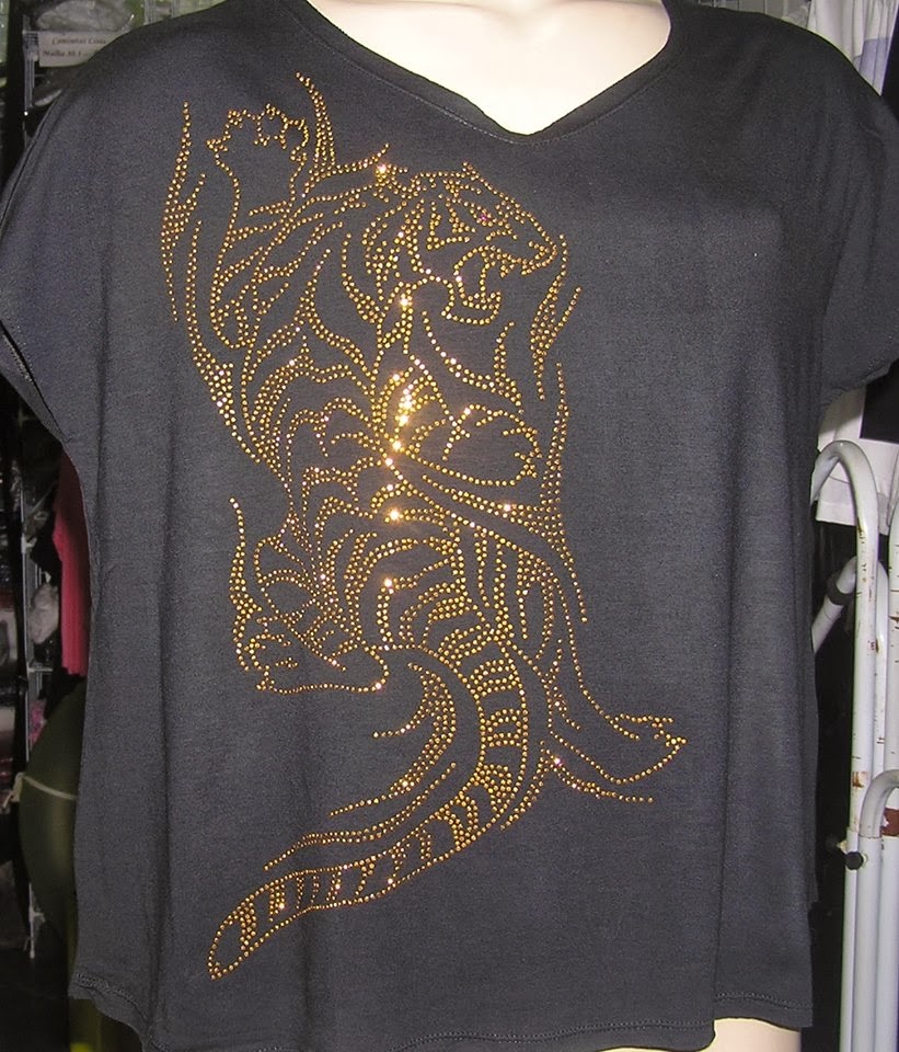 Camisetas promocionais e strass: APLICAÇÕES PARA COSTUMIZAR SUA CAMISA ...