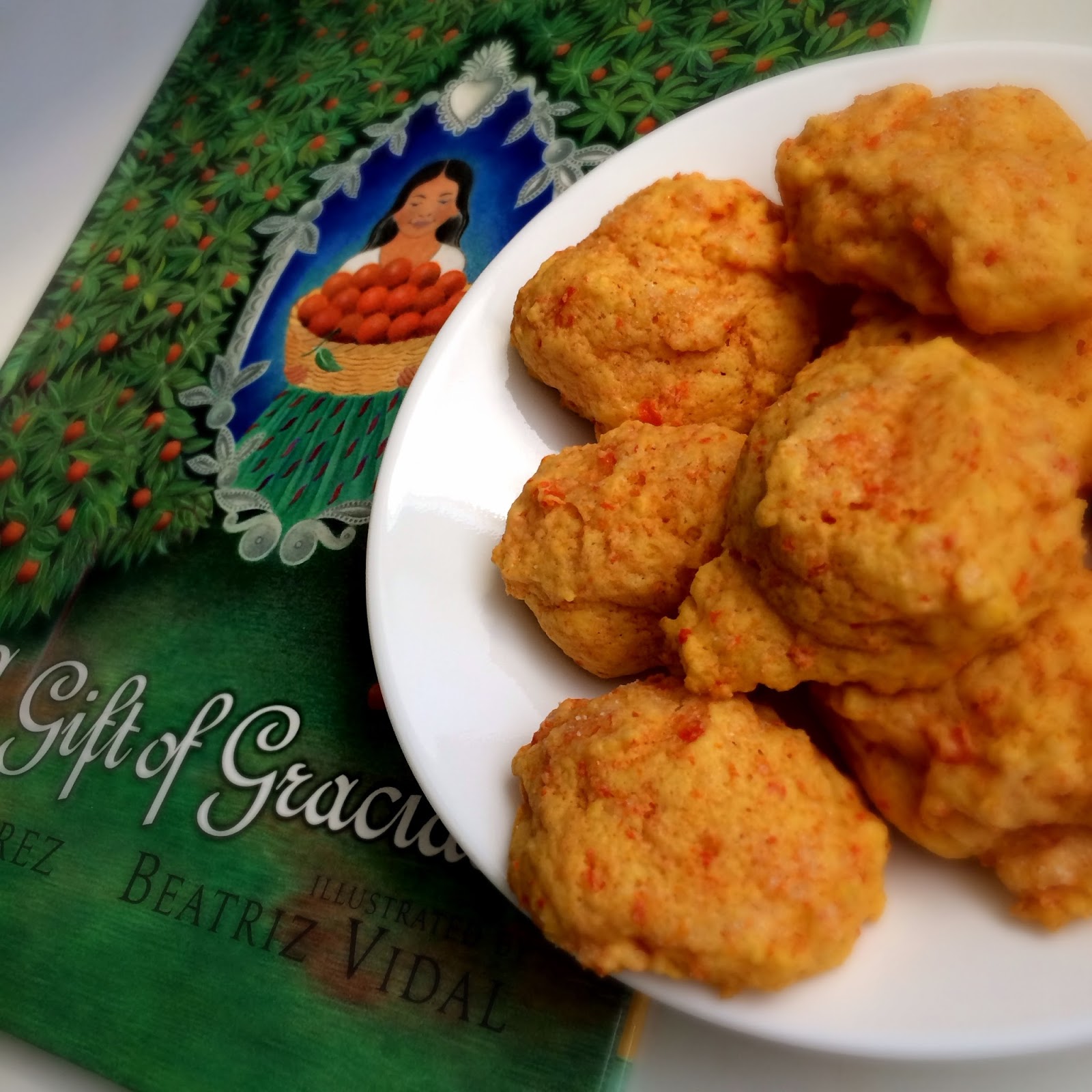 Catholic Cuisine: Altagracia Cookies