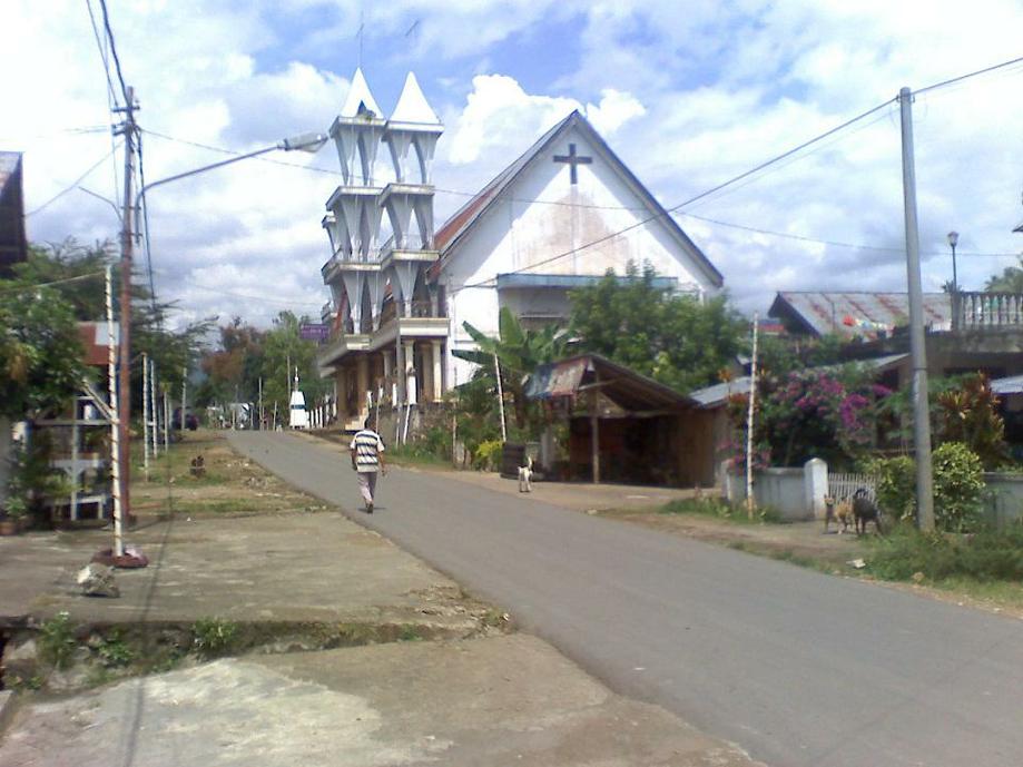 Kota Ratahan ~ Bumi Nusantara