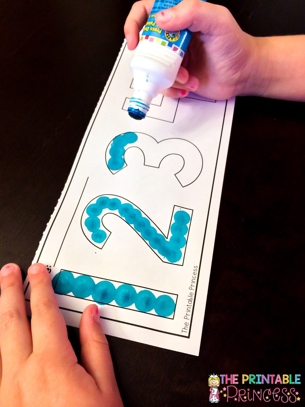 The Printable Princess: Using Bingo Dabbers in the Classroom {with a ...