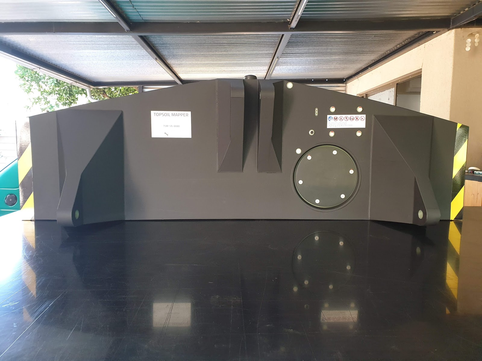 Ninim Designs: Honda Africa Twin Orange