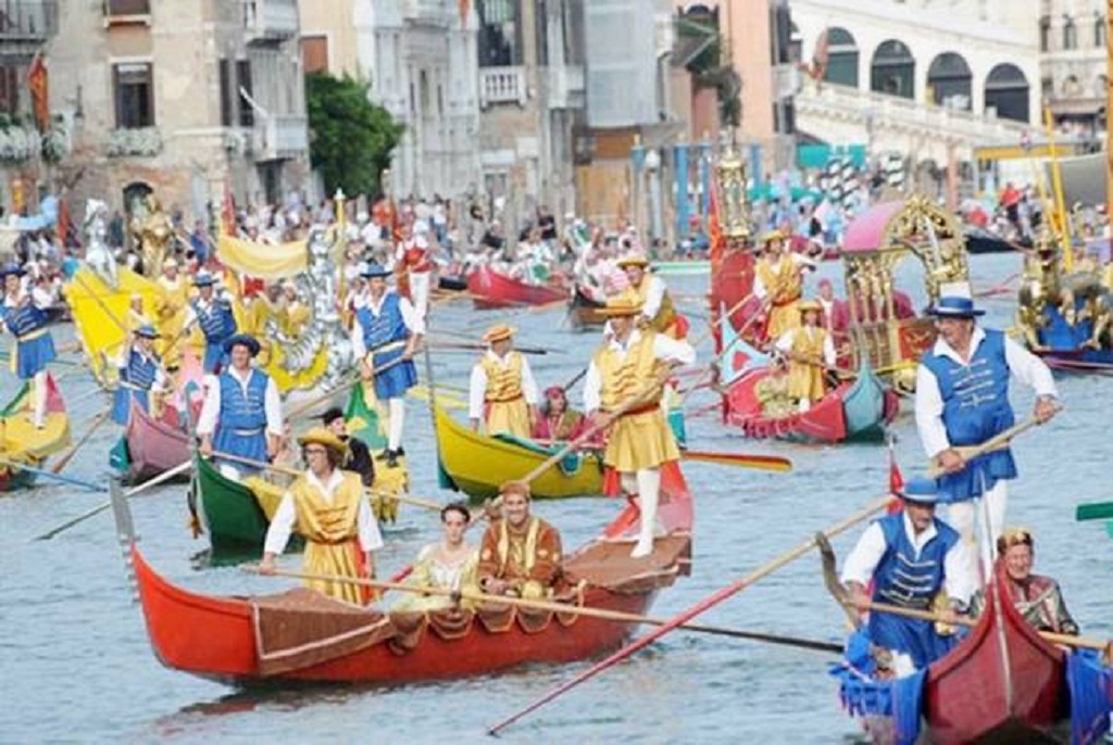 Tourism and Culture in Venice ~ TRIP AREA