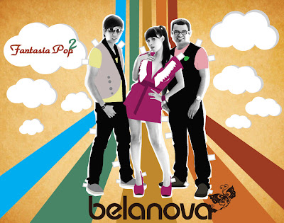 Elisa Montero Valdez: Cd, Belanova, conservando su linea Retro y Pop ...