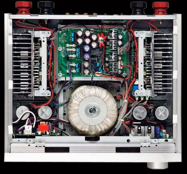 stereonomono - audio Hi Fi Compendium - 14 years on-line: Sony TA-1ES