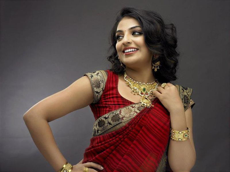 Mythili Latest Gorgeous Stills in Saree | Actress Images | Events ...