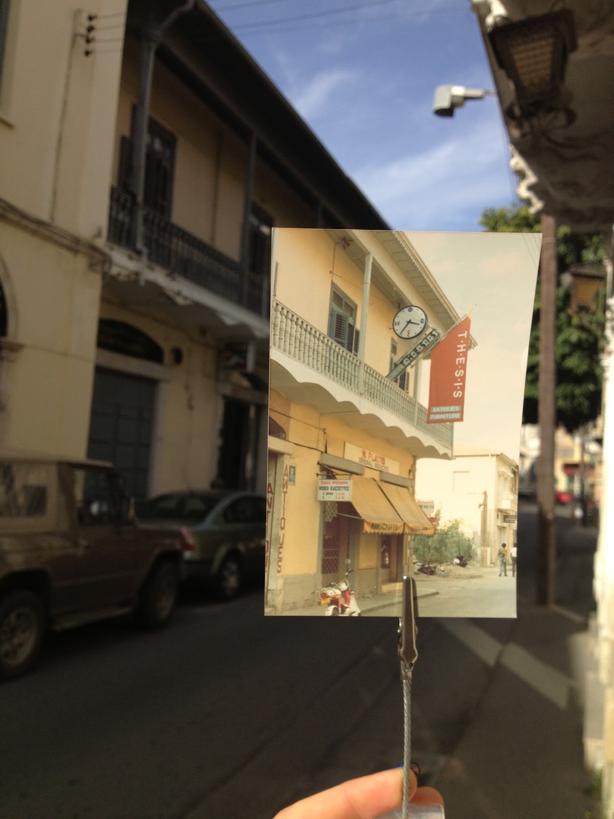 THESIS Showrooms: PROJECTS