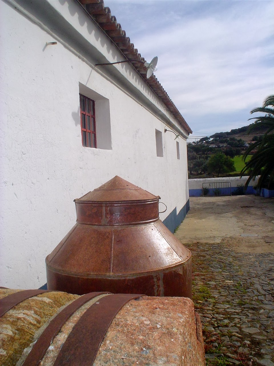 O melhor Alentejo do Mundo: Restaurante Sem fim (Antigo Lagar de Azeite ...