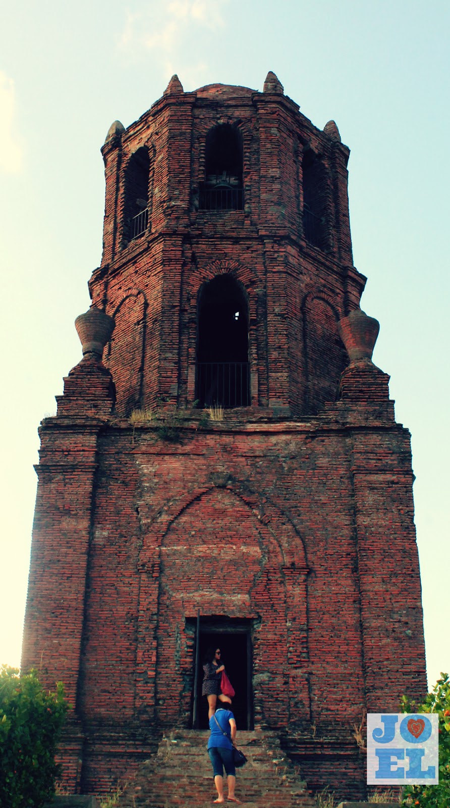 Bantay Bell Tower - Vigan City | SIMPLE DREAMER