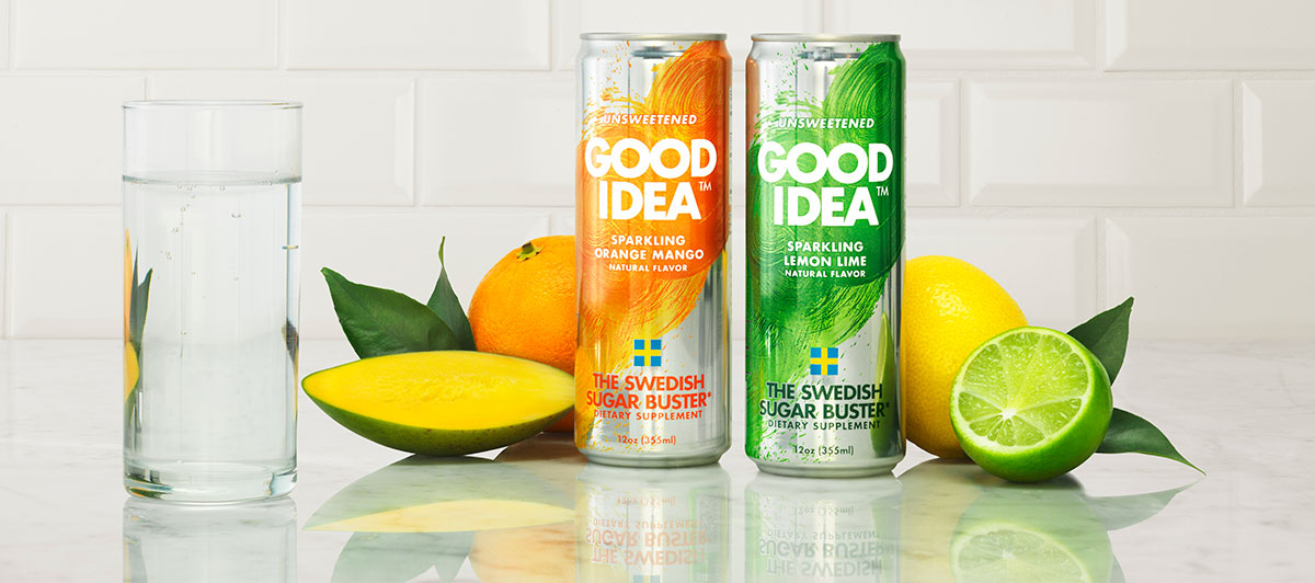Fitness For The Rest of Us: Good Idea Drinks: Amino Acid Sparkling ...