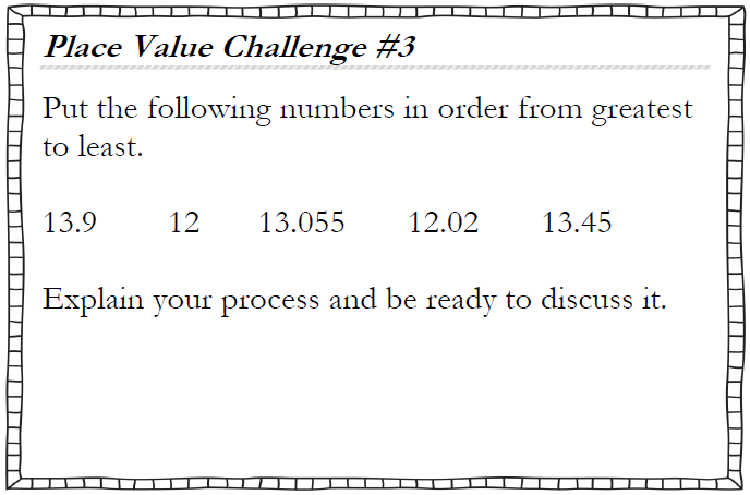 Classroom Freebies Too: Place Value Activity Cards