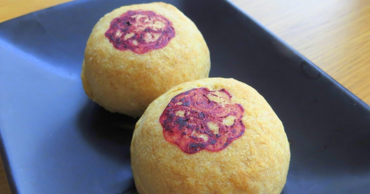 Recettes d'une Chinoise: Beijing style mooncake 自来红 zì lái hóng