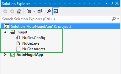 Muhammad Shujaat Siddiqi: Using Nuget Packages in an Enterprise Software