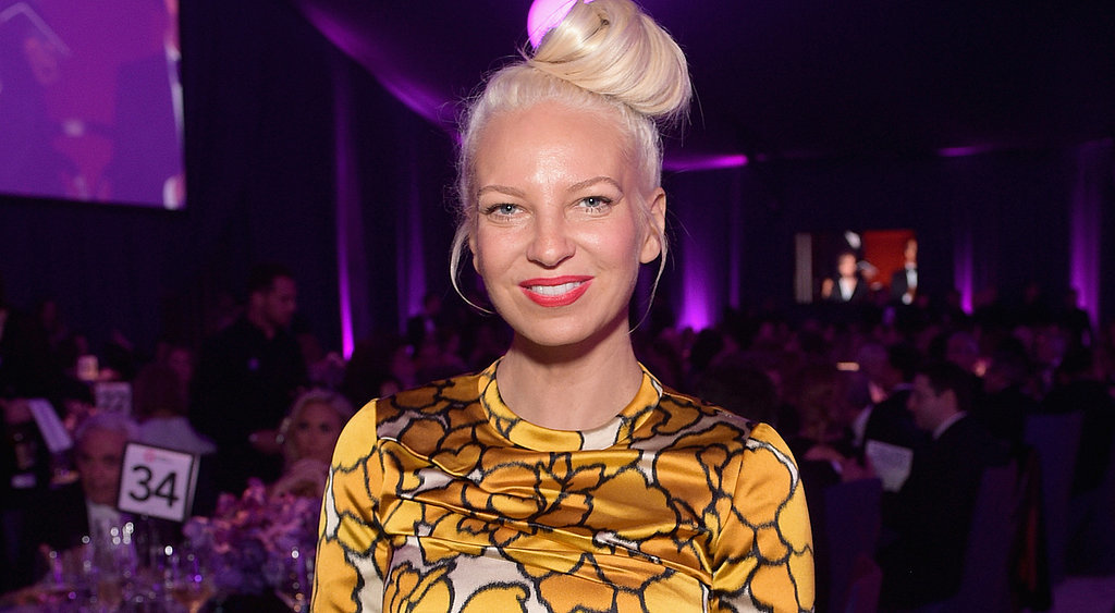 Vcosas: Porque Sia esconde su rostro en los conciertos? Al fin podrás ...