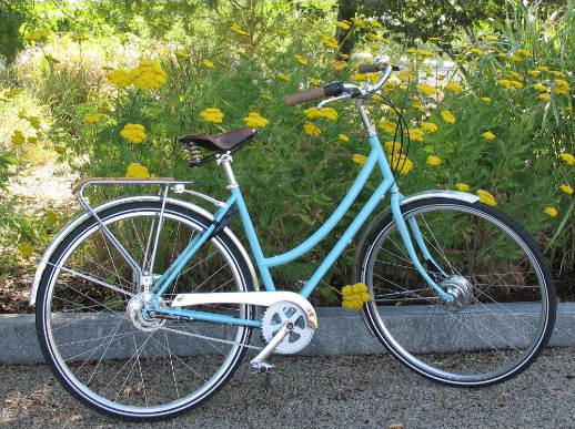 Madison Bike Life: DBC City Bike Design