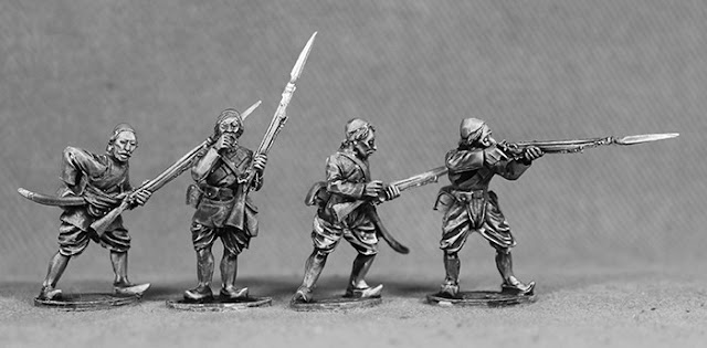 Wargame News and Terrain: Empress Miniatures: New Iron Duke Miniatures ...