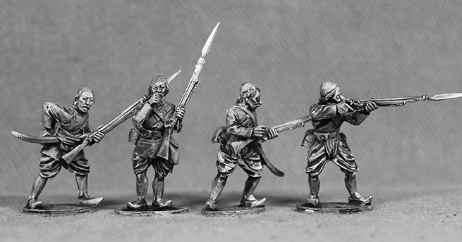 Wargame News and Terrain: Empress Miniatures: New Iron Duke Miniatures ...