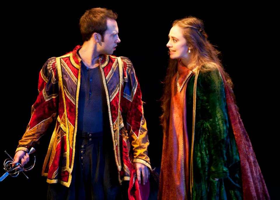 Partially Obstructed View: Theatre review: Prince of Denmark