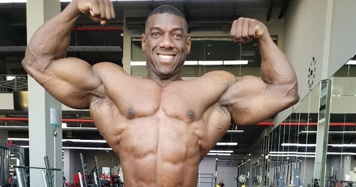 world bodybuilders pictures: Saudi arabian african panther bodybuilder ...