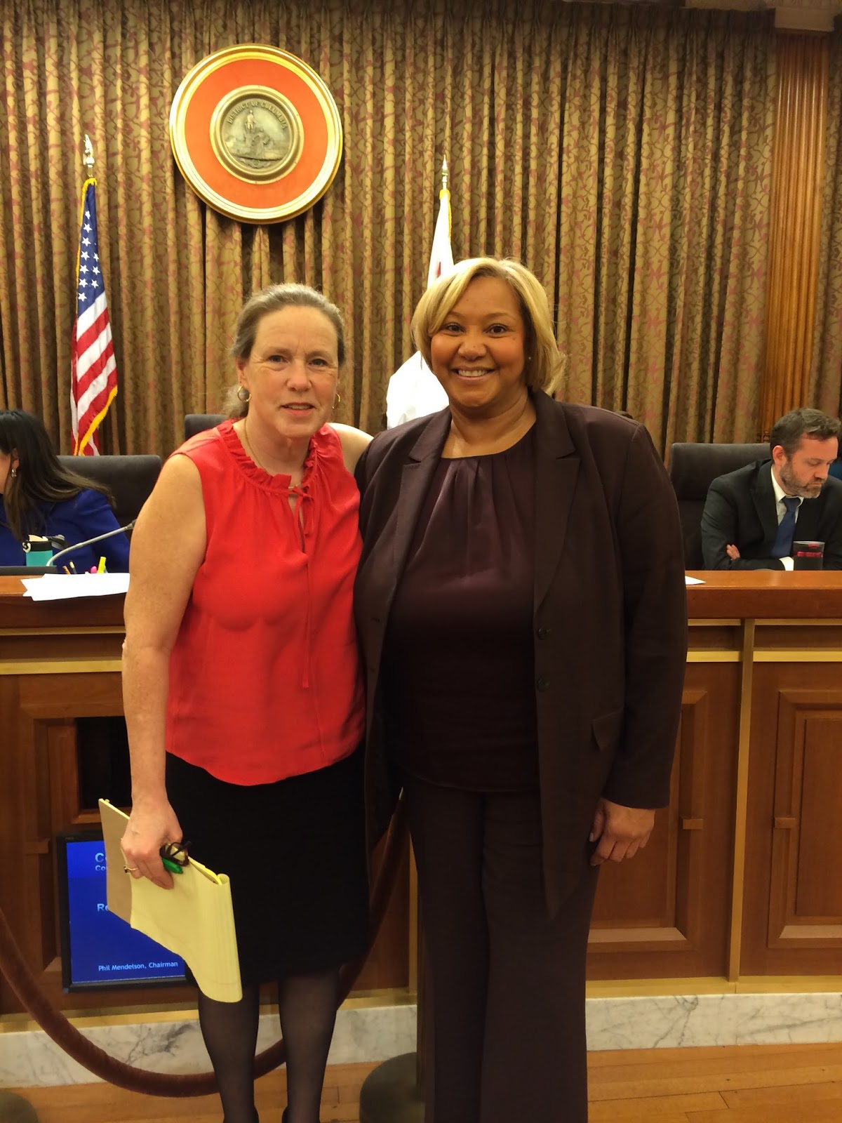 DC Choice Illusion: Memorandum to Congress and the President of the ...