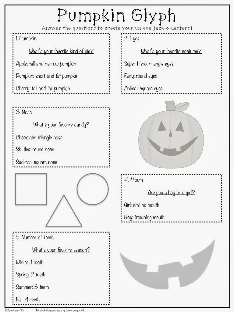 Schoolhouse Talk!: Fall-ing Into Fantastic Speech