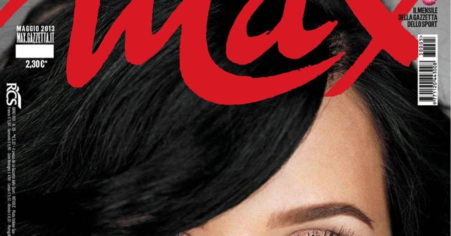 Katy Perry Max Italy Magazine May 2013 - Magazine-Photoshoot - Actress ...