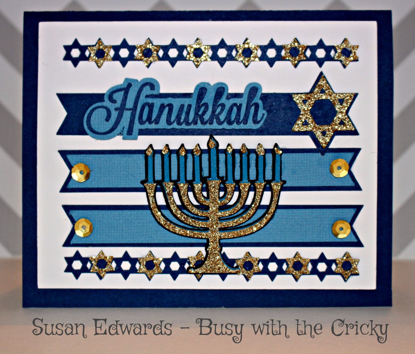 Bitten by the Bug 2: Nativity and Menorah Challenge