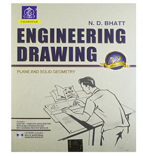 Engineering Drawing by ND Bhatt and VM Panchal PDF - school22