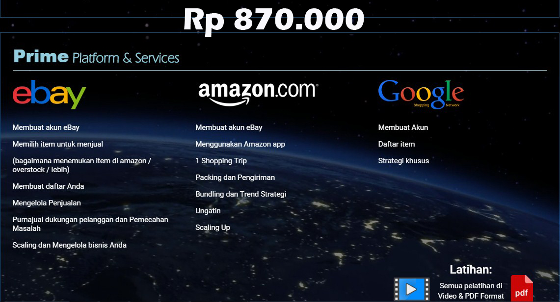 Apa itu INFINii? ~ Infinii