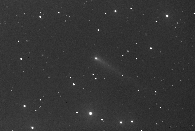 Astroblog: Comet C/2012 S1 ISON, 4 November 2013