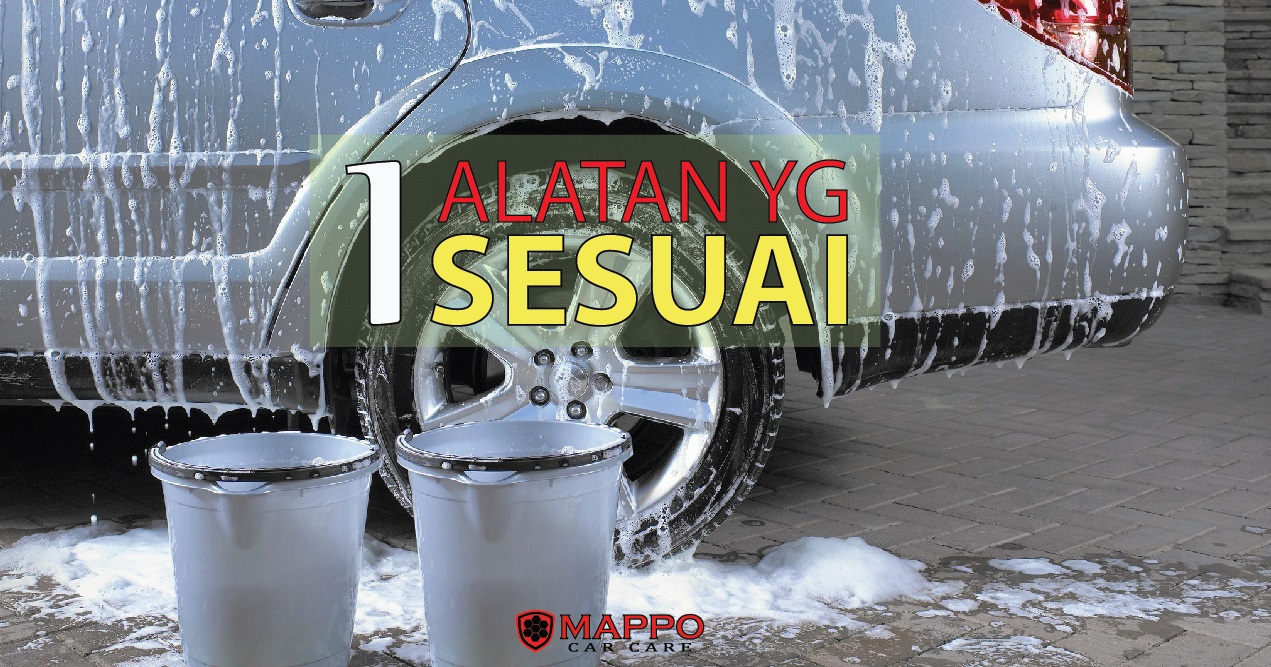 TIPS BAGAIMANA “MENCUCI” KERETA BARU ANDA