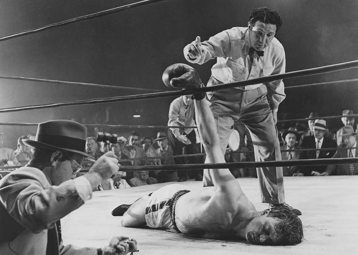 Woody Haut's Blog: Boxing and Film Noir