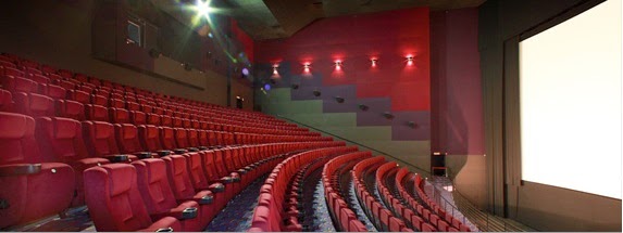 GSC Premieres D-BOX Motion Seats in Malaysia