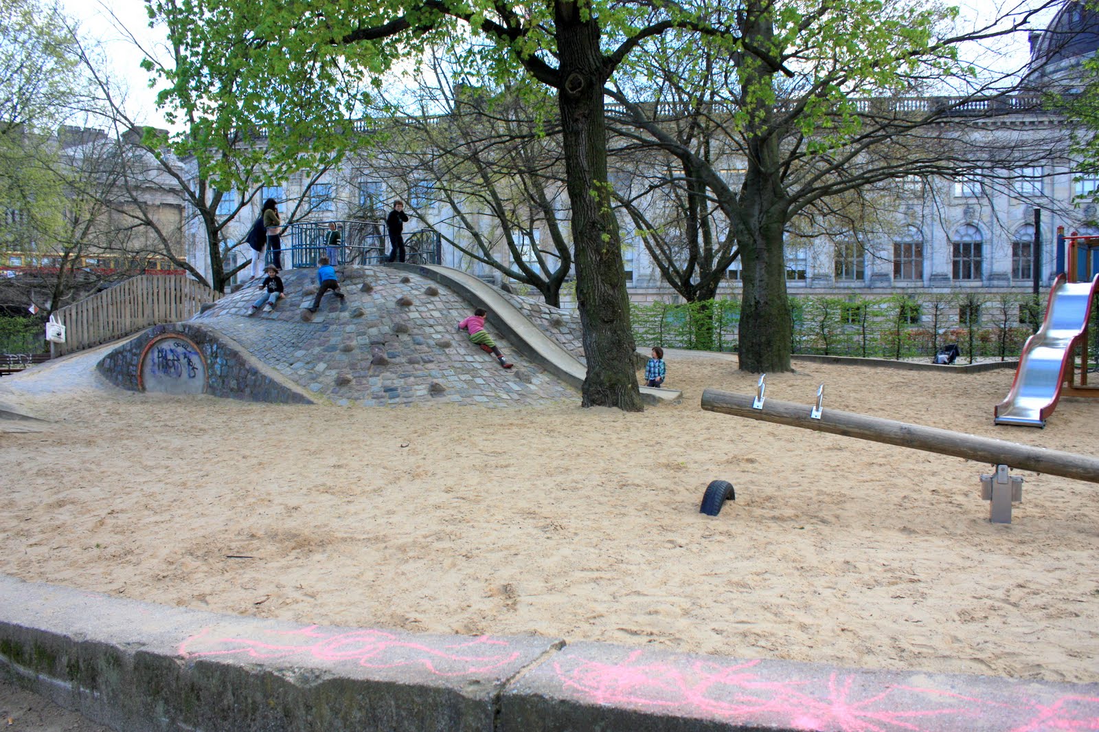 "ich bin in Berlin?!": April 2011