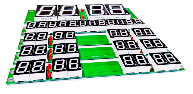 Tutorial Merakit JWS (Jam Waktu Shalat) Seven Segment Wifi - Dicky B_Mz