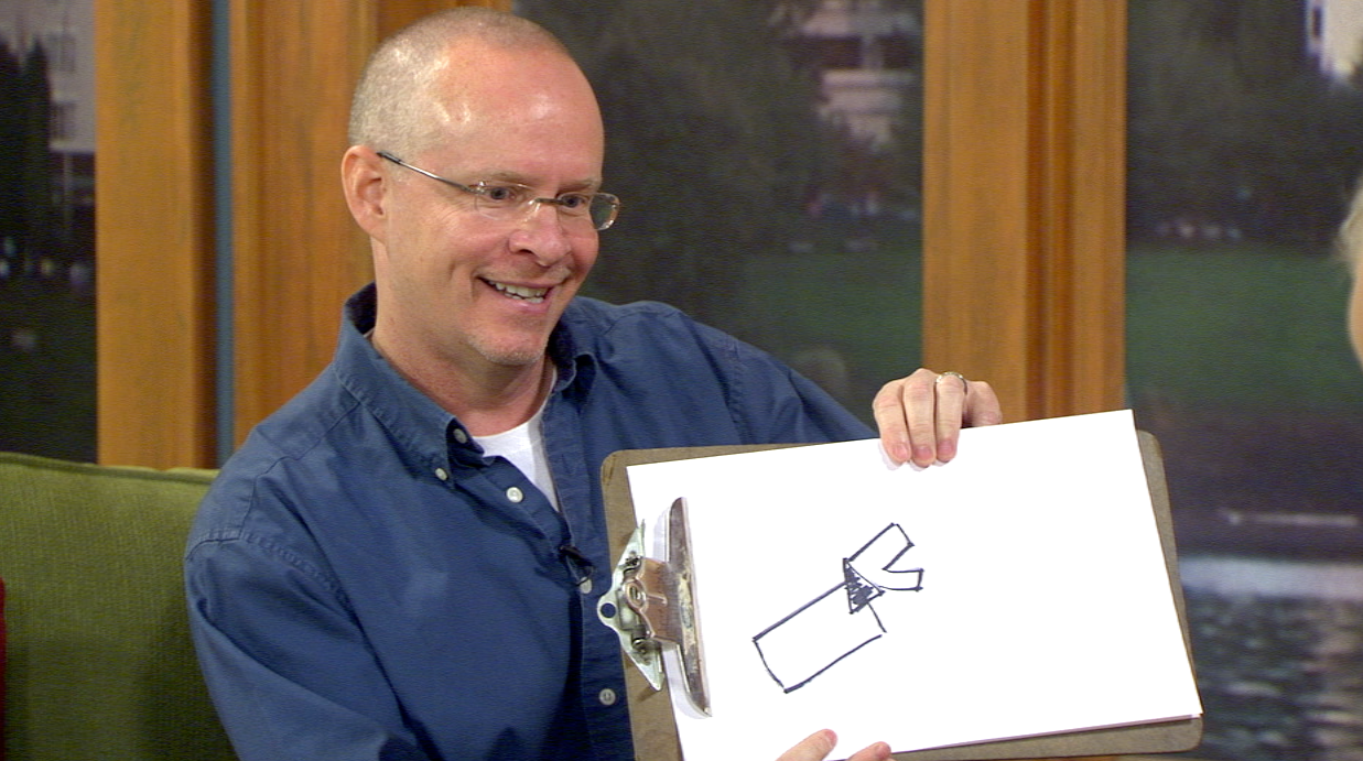 Stone Bookworms: Author Tom Watson Coming to Stone!