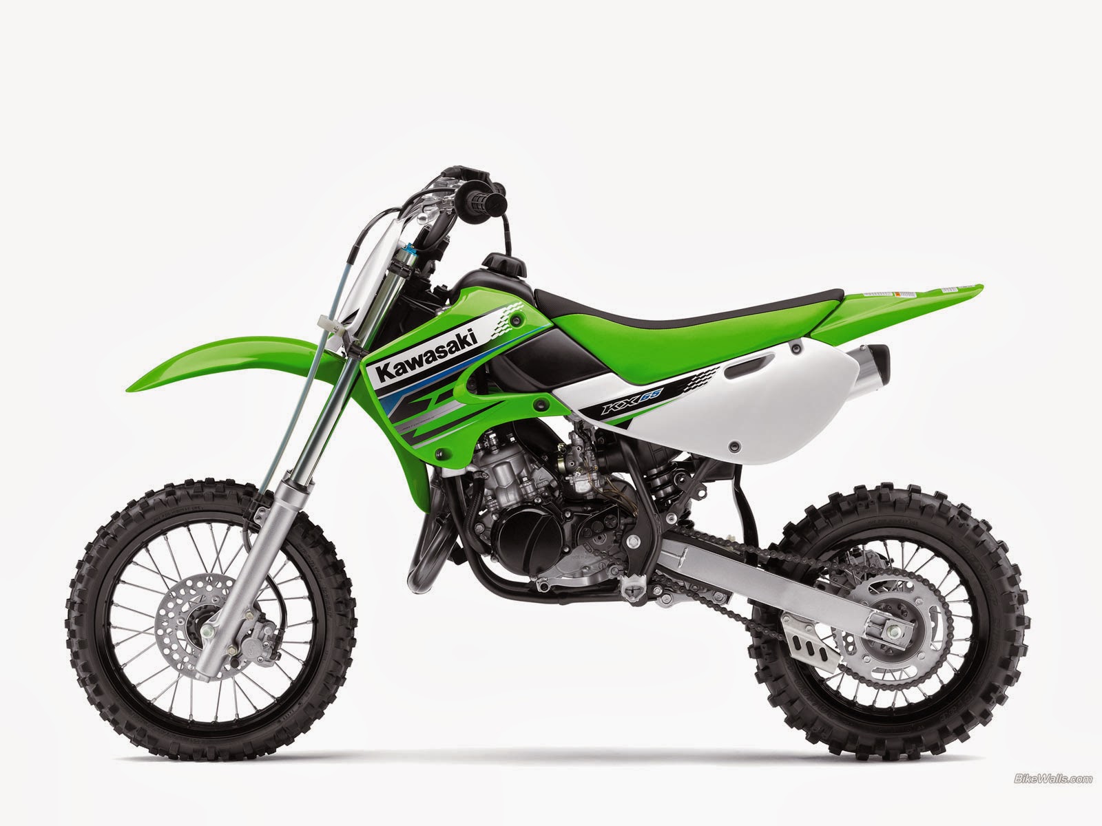 Kawasaki KX 65 - Kawasaki Motor