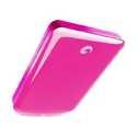 Information Technology: Ultra-Portable hard drive "Seagate GoFlex Pink ...