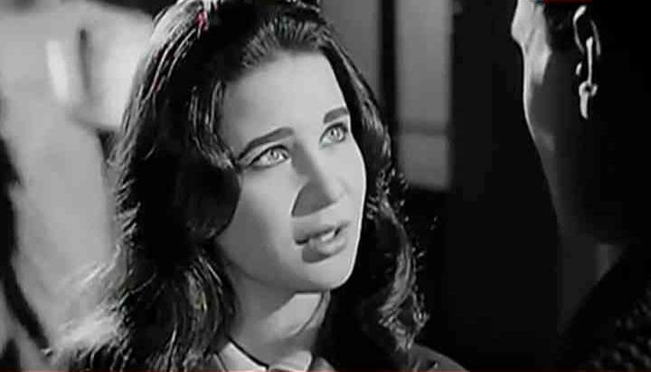 الفنانة زبيدة ثروت وتوأمها