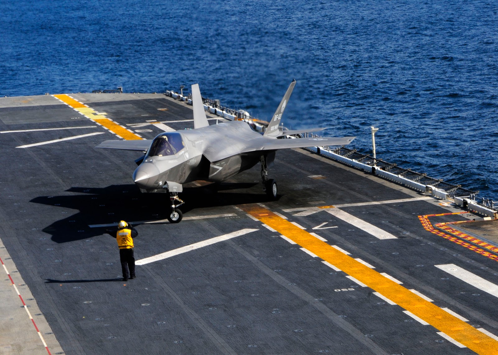 SNAFU!: US Senate ready to blow up the F-35 Joint Program Office.