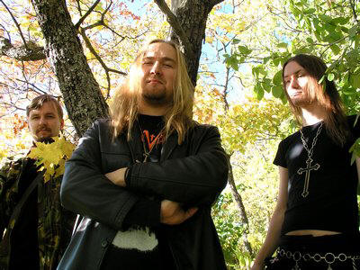 Electric Buffalo: REVEREND BIZARRE 2005